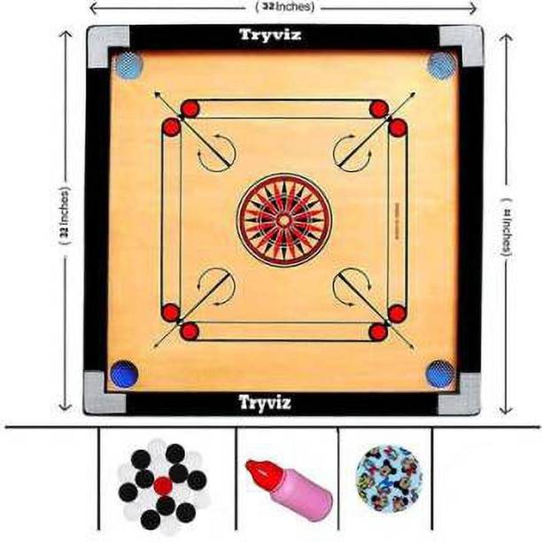 Buy Carrom Boards Online | Flipkart.com