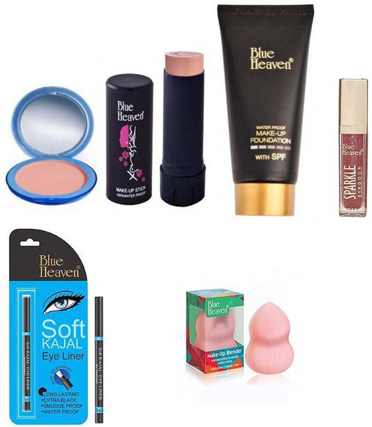 Blue Heaven Makeup Kit - Buy Blue Heaven Makeup Kit Online at Best ...