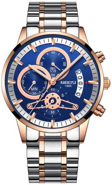 Nibosi Watches - Buy Nibosi Watches Online at Best Prices in India ...