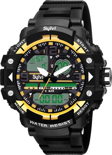 Sylvi Watches - Buy Sylvi Watches Online at Best Prices in India ...