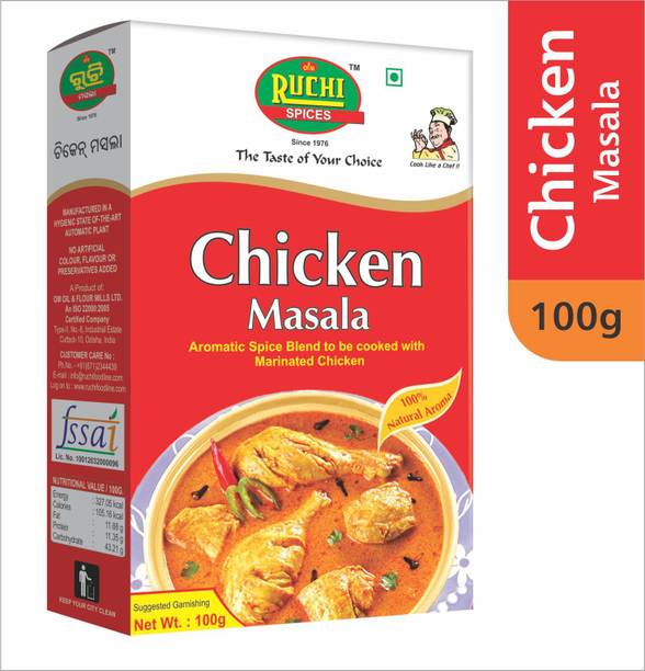 Ruchi Spice Powder And Masala - Buy Ruchi Spice Powder And Masala ...