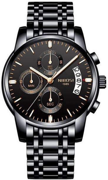 Nibosi Watches - Buy Nibosi Watches Online at Best Prices in India ...