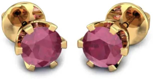 Second Stud Earrings - Buy Second Stud Earrings online at Best Prices ...