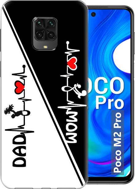 Poco M2 Pro Back Covers - Buy Poco M2 Pro Back Covers online at Best ...