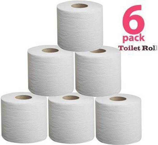 Toilet Paper (टॉयलेट पेपर): Buy Toilet Paper Rolls Online in India ...