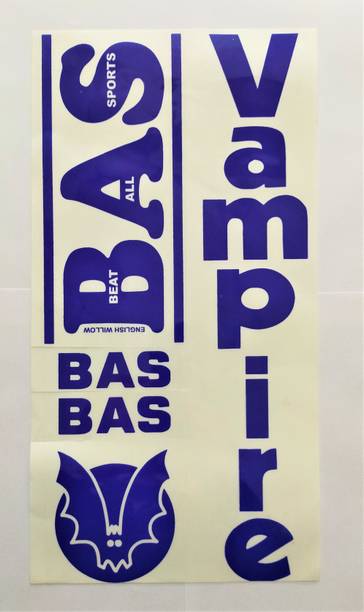 Bas Vampire Cricket Bat - Buy Bas Vampire Cricket Bat Online at Best ...