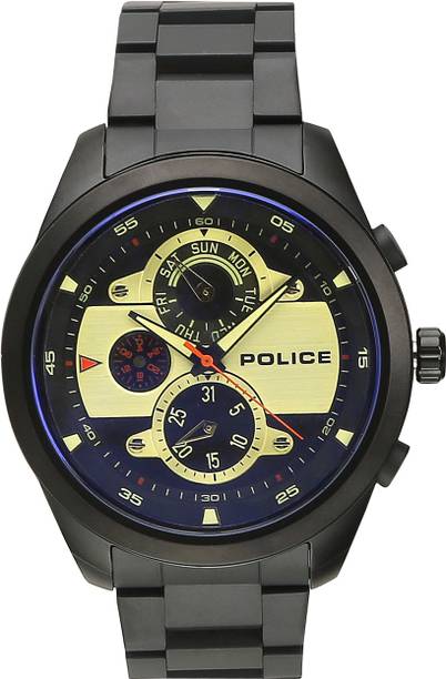 Police Watches - Buy Police Watches Online at Best Prices in India ...