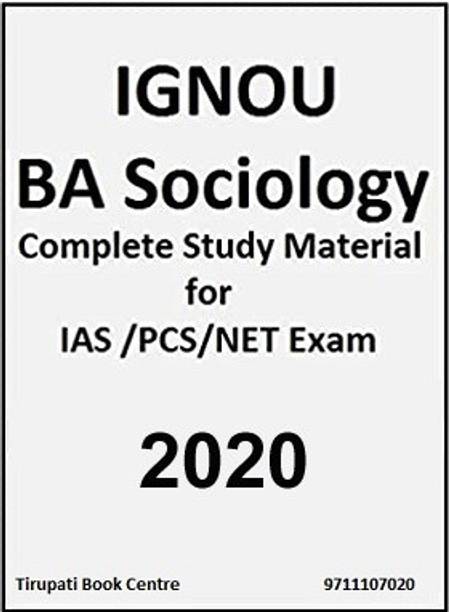 Ignou Books - Buy Ignou Books Online at Best Prices In India | Flipkart.com