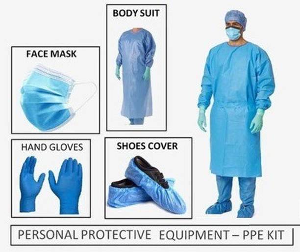 Ppe Kits - Buy Ppe Kits Online at Best Prices In India | Flipkart.com