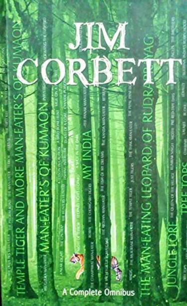 Jim Corbett Books - Buy Jim Corbett Books Online at Best Prices In ...