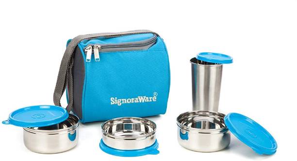 Signoraware Lunch Boxes Online at Best Prices Available on Flipkart