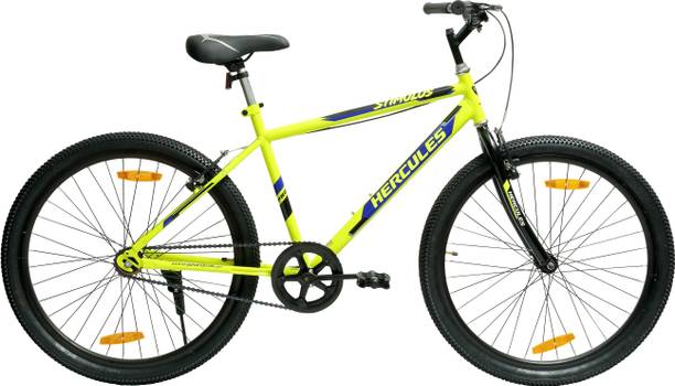 Hercules Cycles - Hercules Gear Cycles Online at Best Prices in India ...