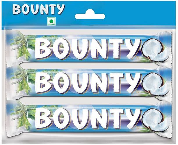 Bounty Chocolates - Buy Bounty Chocolates Online at Best Prices In ...