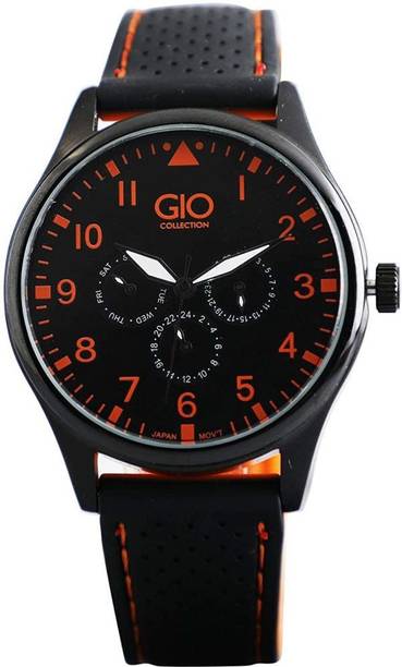 Gio Collection Watches - Buy Gio Collection Watches Online at Best ...