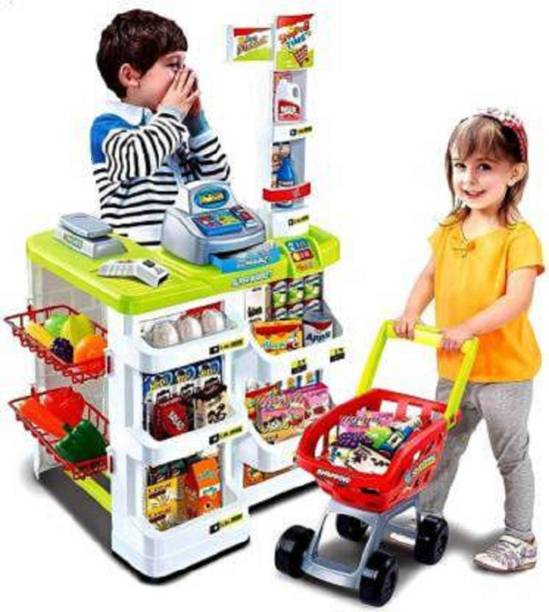 Supermarket Sets for Kids Online | Toys & Games | Flipkart.com