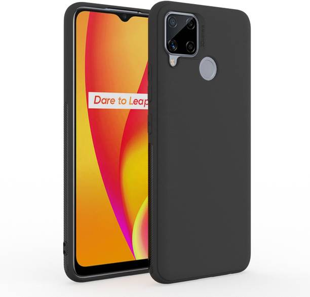 Realme C12 Back Cover - Buy Realme C12 Back Cover online at Best Prices ...