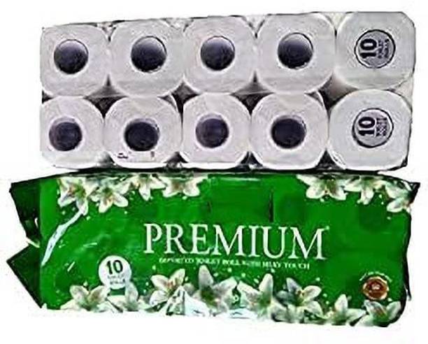 Toilet Paper (टॉयलेट पेपर): Buy Toilet Paper Rolls Online in India ...
