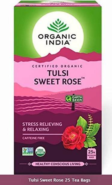 Organic India Tea Powder - Buy Organic India Tea Powder Online at Best ...