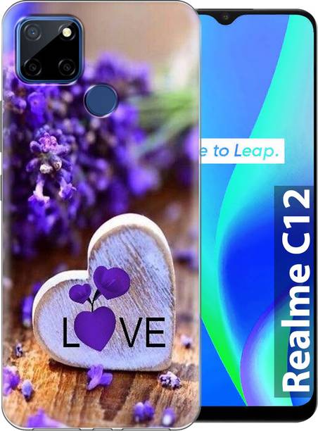 Realme C12 Back Cover - Buy Realme C12 Back Cover online at Best Prices ...