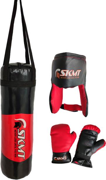Buy Boxing Punching Bag, Gloves, Mouth Guard Online at best prices in India