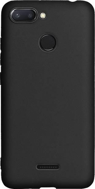 Redmi 6 Back Cover - Buy Redmi 6 Cases & Covers Online | Flipkart.com