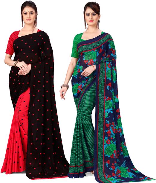 Combo Sarees - Buy Combo Sarees online at Best Prices in India ...
