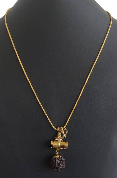 Gold Locket Design - Buy Gold Locket Design online at Best Prices in ...