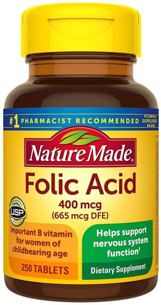 Buy Folic Acid Tablets Online From Flipkart | 14-Aug-24