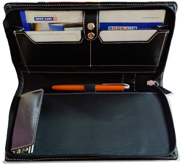 Cheque Book Pouch Wallets - Buy Cheque Book Pouch Wallets Online at ...