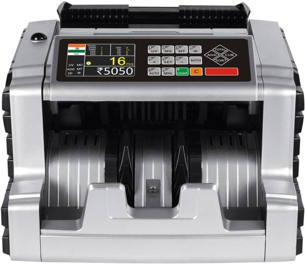 Buy Money Counting Machine Online in India | Flipkart.com