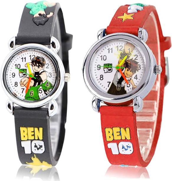 Ben 10 Watch - Buy Ben 10 Watch online at Best Prices in India ...