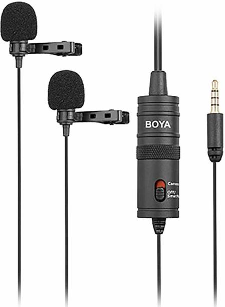 Buy Boya Microphone Online in India | Musical Instruments | Flipkart.com