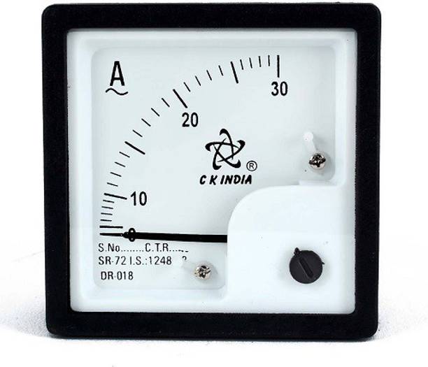 ammeter screwfix