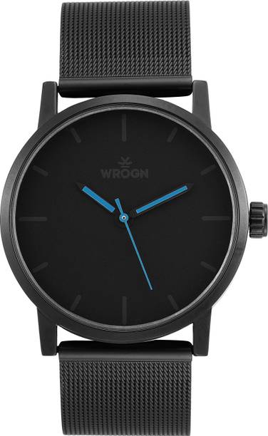 Wrogn Watches - Buy Wrogn Watches Online at Best Prices in India ...