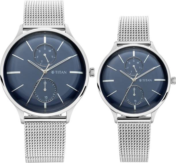 Titan Watch Under Rs 1500 - Buy Titan Watch Under Rs 1500 online at ...