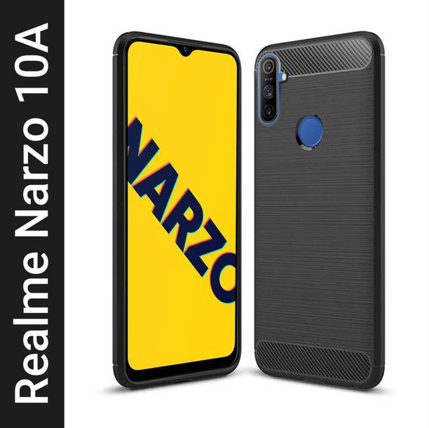 Realme Narzo 20 Back Cover - Buy Realme Narzo 20 Back Cover online at ...