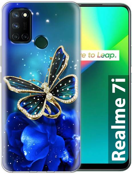 Realme 7i Back Cover - Buy Realme 7i Back Cover online at Best Prices ...