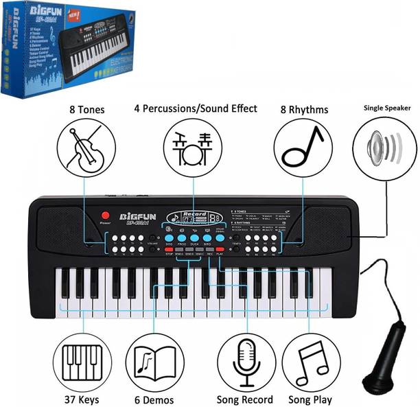 Toy Piano Online | Musical Toys | Flipkart.com