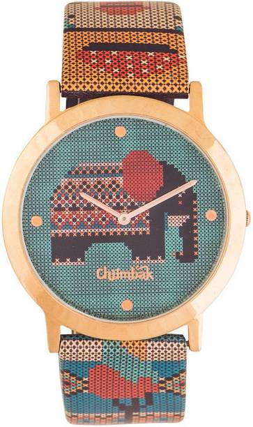 Teal By Chumbak Watches - Buy Teal By Chumbak Watches Online at Best ...