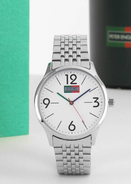 Peter England Watches - Buy Peter England Watches Online at Best Prices ...