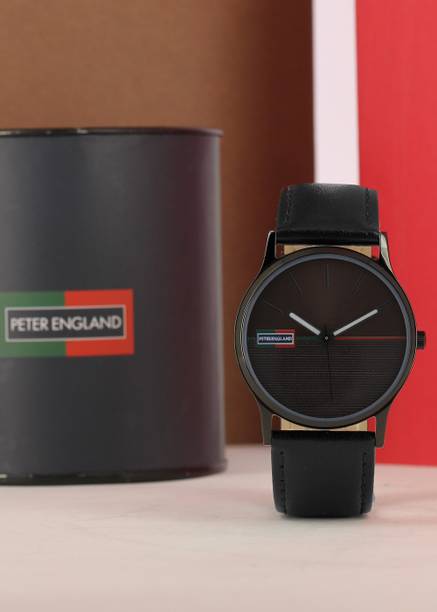 Peter England Watches - Buy Peter England Watches Online at Best Prices ...