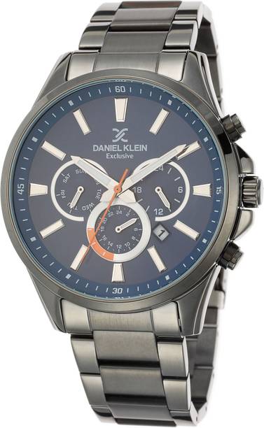 Daniel Klein Watches - Buy Daniel Klein Watches Online @Min 50%Off ...