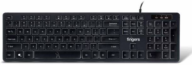 Fingers Keyboards - Buy Fingers Keyboards Online at Best Prices In ...