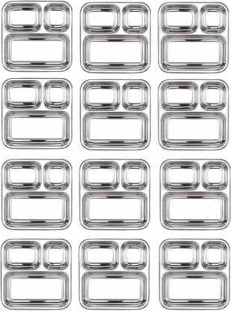 Sectioned Plate Plates - Buy Sectioned Plate Plates Online at Best ...