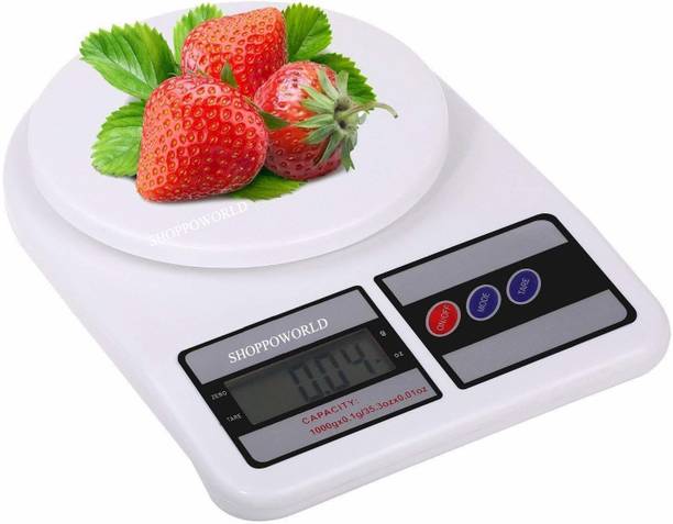 Weight Machine - Buy Kitchen Weighing Scales Online at Best Prices in India - Flipkart.com