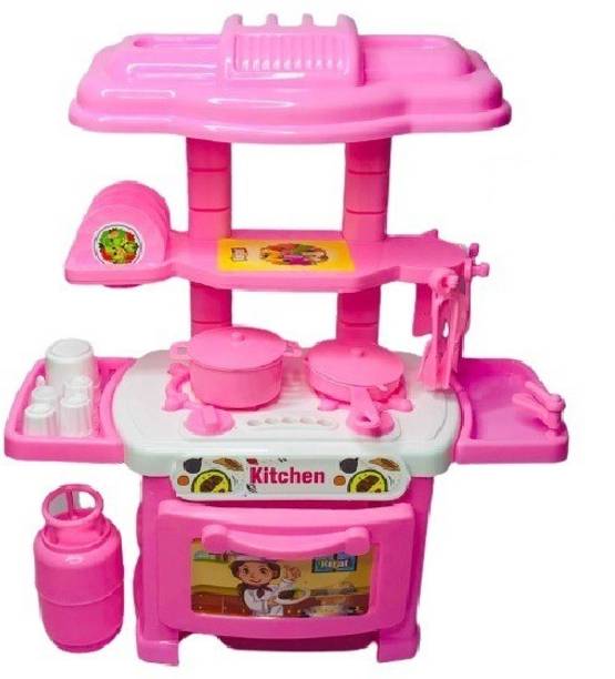 Kitchen Set For Kids - Buy Kids Kitchen Sets Online At Best Prices in India - Flipkart.com