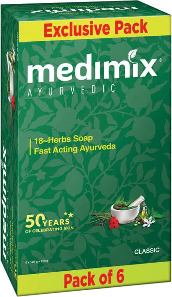 Medimix Soaps - Buy Medimix Soaps Online at Best Prices In India ...