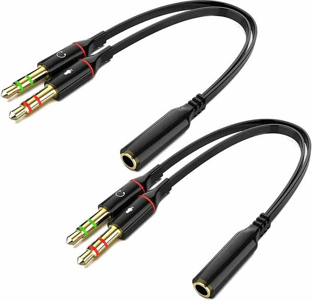 Headphone Splitters - Buy Headphone Splitters Online at Best Prices In ...