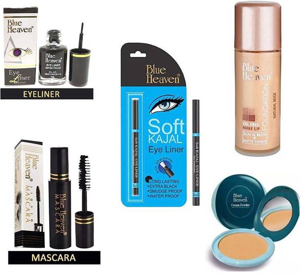 Blue Heaven Makeup Kits Combo - Buy Blue Heaven Makeup Kits Combo ...