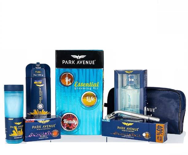 Park Avenue Men'S Grooming Combo Kit Online in India at Best Prices ...